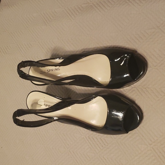 Call It Spring | Shoes | Patton Leather Heels 4 | Poshmark